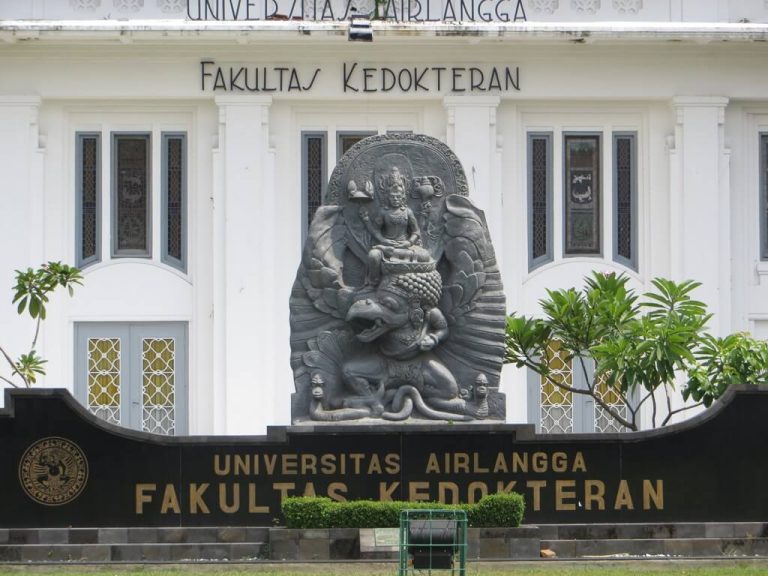 Daftar 50 Universitas Kedokteran Terbaik di Indonesia Tahun 2025 - BEM Vokasi UNAIR